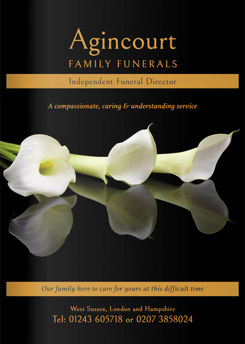 Bereavement - Horizon Publishing Company